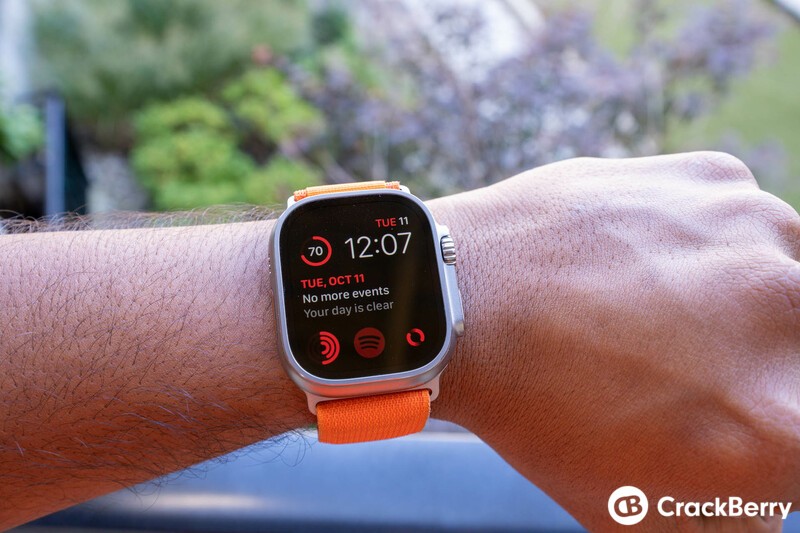 ساعت هوشمند طرح اپل واچ اولترا مدل TK8 ULTRA MAX - تیکی تک